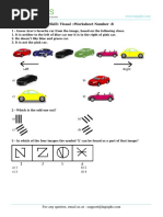Instructions: Logiqids Logical Reasoning Exam - Sample Paper Grade 6 ...