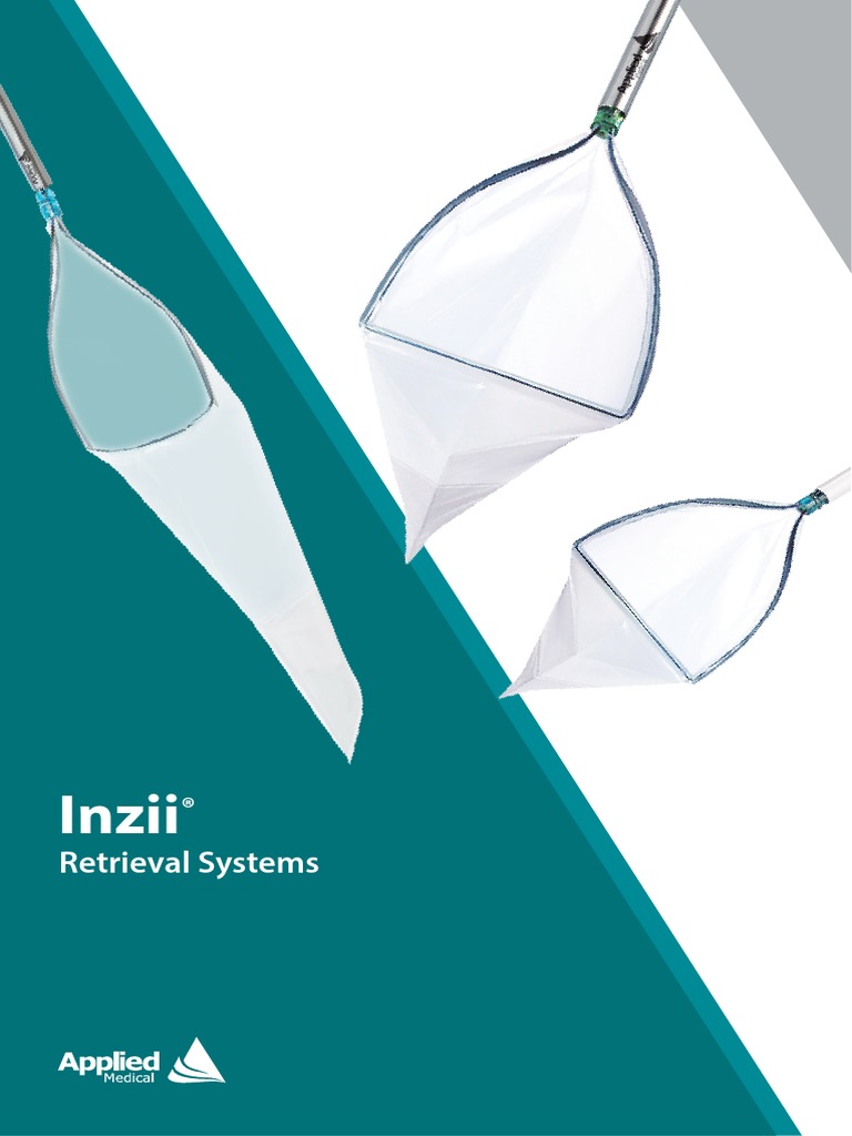 Inzii: Retrieval Systems | PDF | Surgery | Medical Procedures