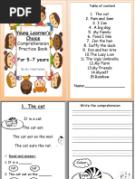 Writing Skills Practice: A Short Story - Exercises: Preparation | PDF