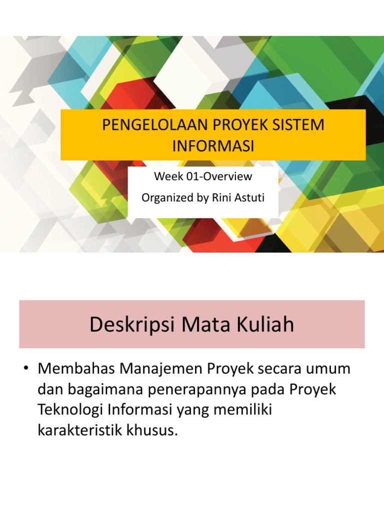 01 PPSI - Overview | PDF