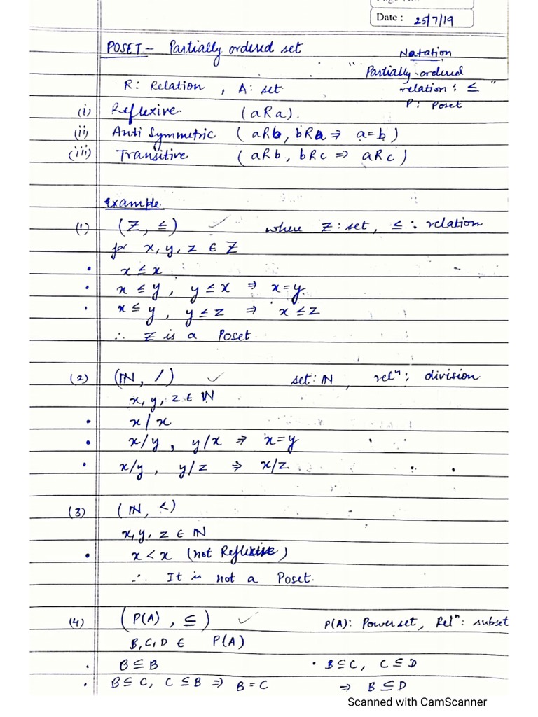 Discrete Mathematics | PDF