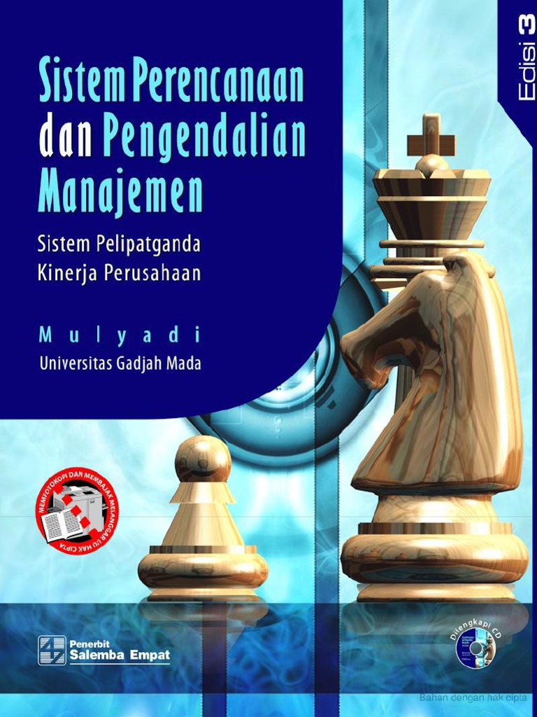 Sistem Perencanaan Dan Pengendalian Manajemen | PDF