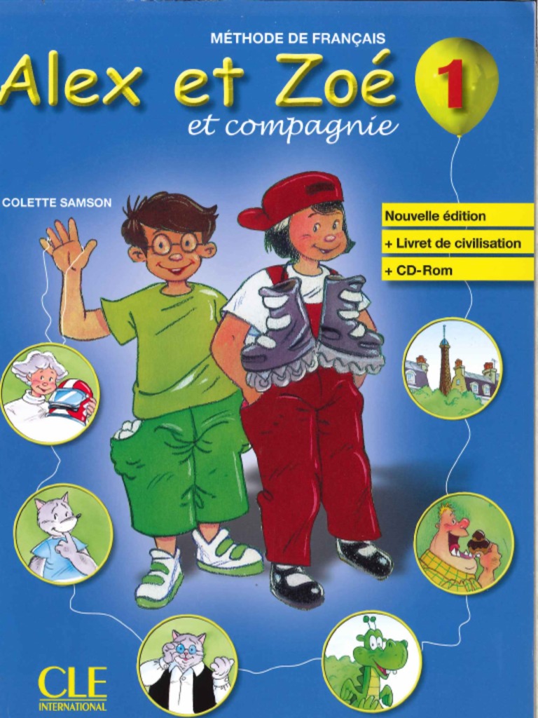 Alex Et Zoe 1 | PDF