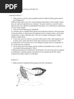 Washington State Catch Record Card Guide | PDF | Fish | Fishing Industry