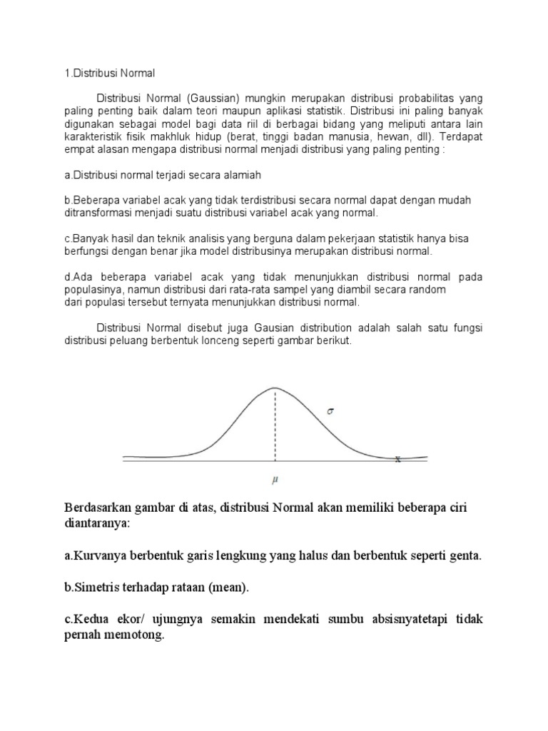 Gaussian | PDF