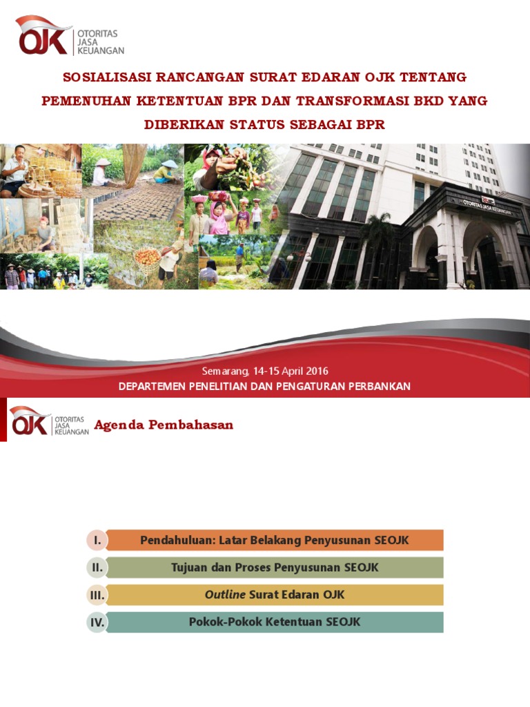 Sosialisasi RSEOJK BKD | PDF
