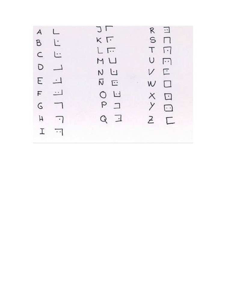 Codigo Secreto | PDF