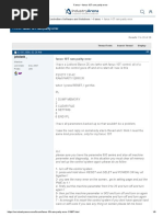Lathe M-Code: Code Functional Explanation Ref Man | PDF | Machines ...