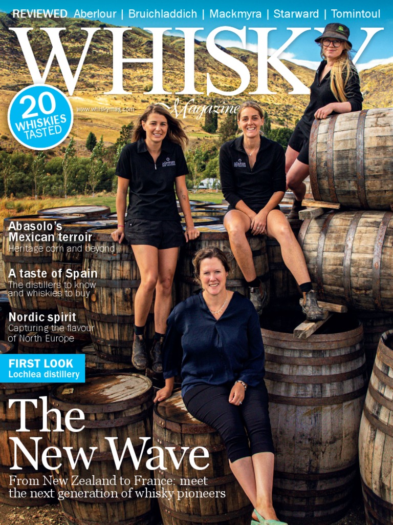 Whisky Magazine (07.21) | PDF | Whisky | Alcoholic Drinks
