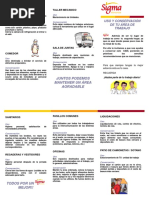 Nom-019-Stps-2011 Comisión de Seguridad e Higiene | PDF