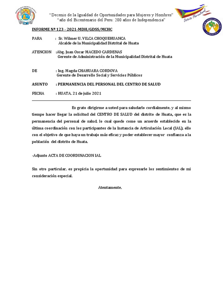 Informe 038 Informe Codisec | PDF | Política | Ciencias sociales