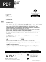 Centrelink Authorisation Form ss313 - 1005en | PDF | Social ...