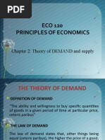 Group Project - Eco162 | PDF | Supply (Economics) | Demand