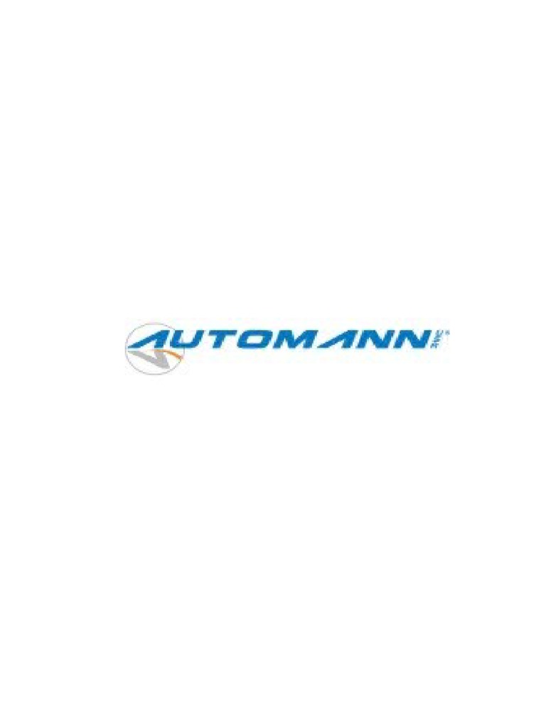 Catalogo Automan | PDF