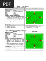 Program Latihan Harian Futsal | PDF