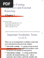 ACC 311 Final Project I Student Workbook | PDF | Cost Of Goods Sold ...