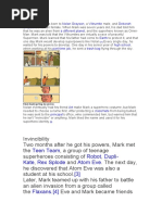 Benoit, Chris Report | PDF