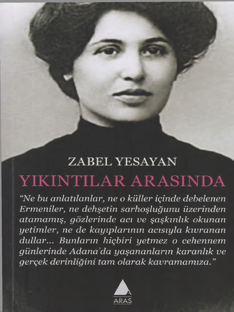 Zabel Yesayan - Yıkıntılar Arasınds - Aras Yay | PDF
