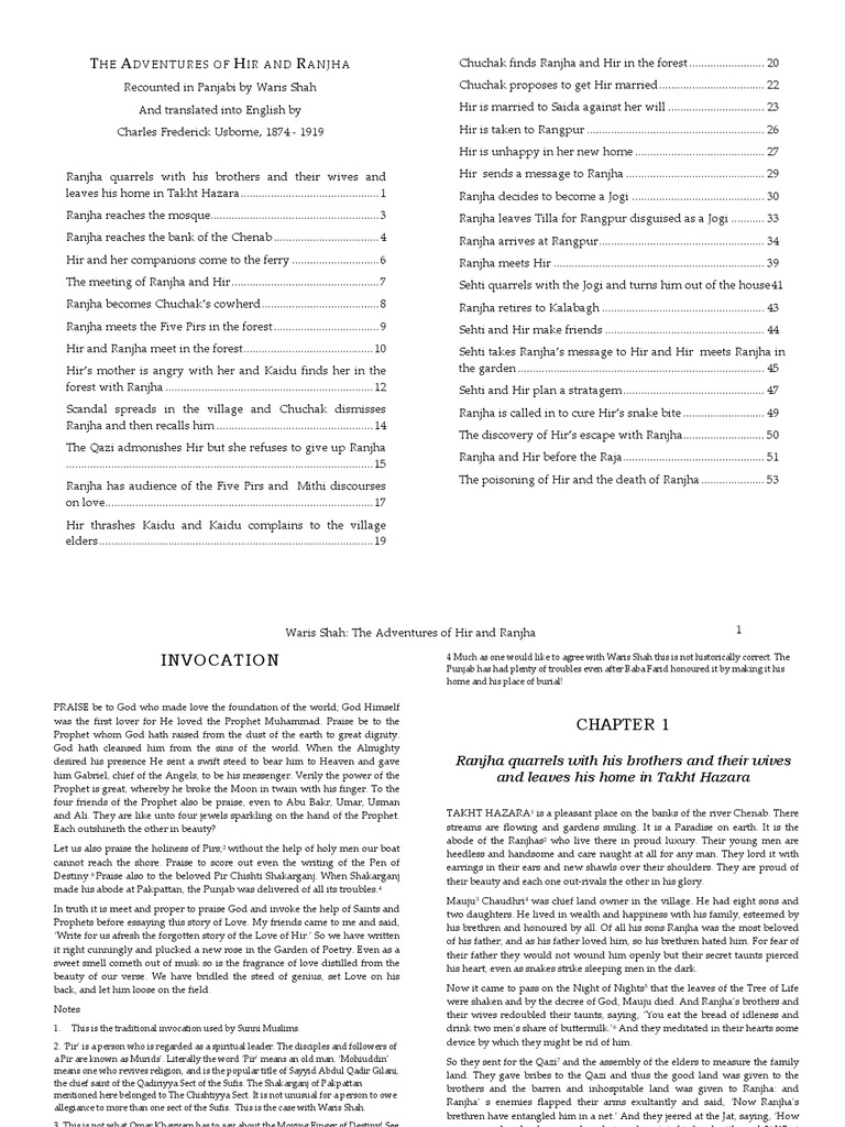 Hir | PDF | Religion & Spirituality | Poetry