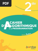 Exercices Corrigés Python | PDF | Python (Langage de programmation) | Structure de contrôle