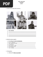 Modal Verbs Comic Strip | PDF