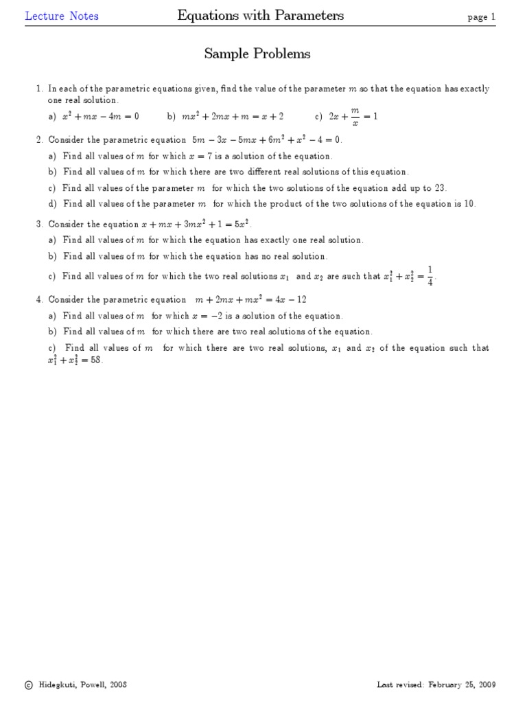 C Hidegkuti, Powell, 2008 Last Revised: February 25, 2009 | PDF ...