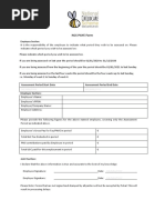 Department of Labour Salary Schedule Form | PDF | Government Finances ...