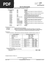 Din 50979 | PDF | Corrosion | Chromium