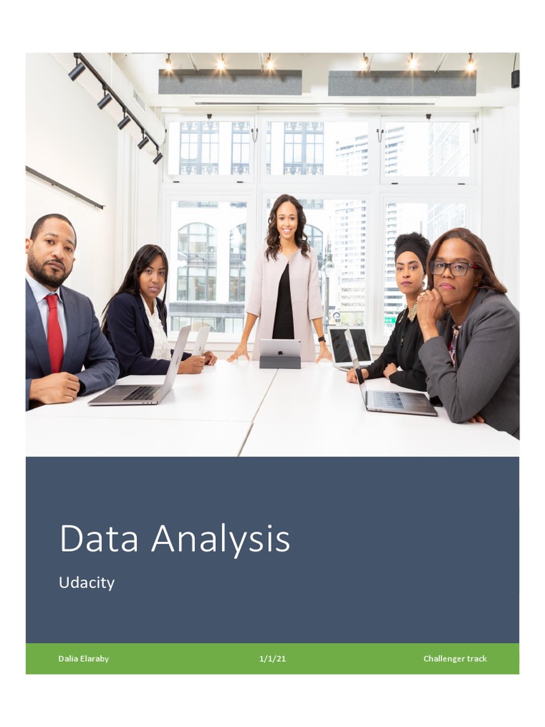 Data Analysis Basics: Udacity Guide | PDF | Median | Mean