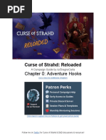 Curse of Strahd Castle Ravenloft Map Flowchart | PDF | Room ...
