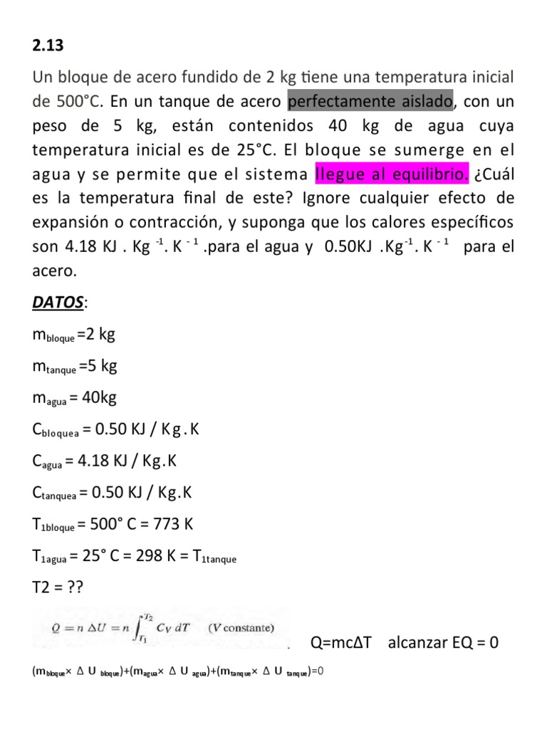 Cap2 2.13 Ejer | PDF