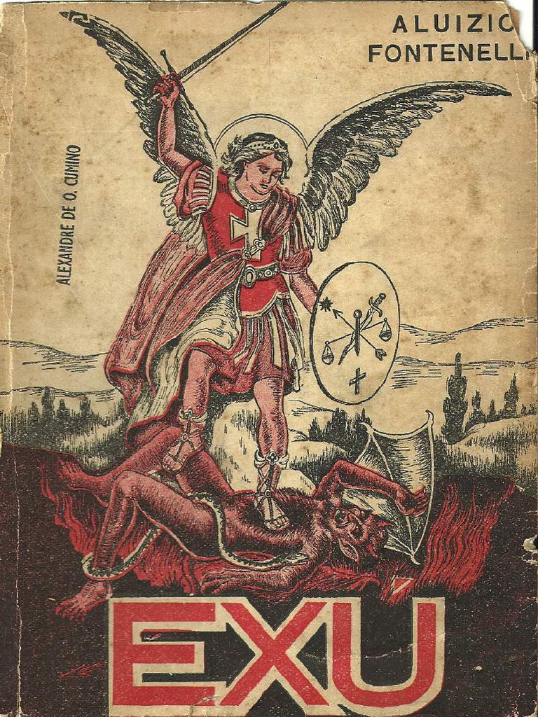 Qdoc - Tips Aluizio Fontenelle Exu Compactado | PDF