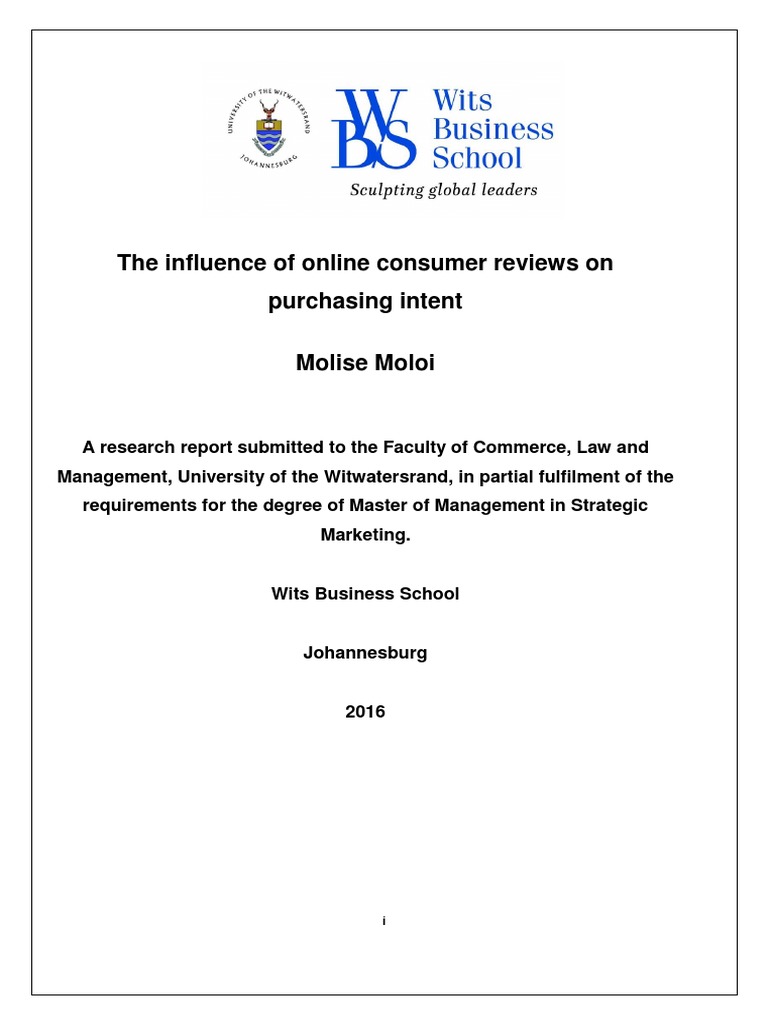 MBR Questionnaire Sample | PDF | Online Shopping | Marketing