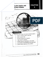 3is FORMAT | PDF | Research Design | Data Analysis
