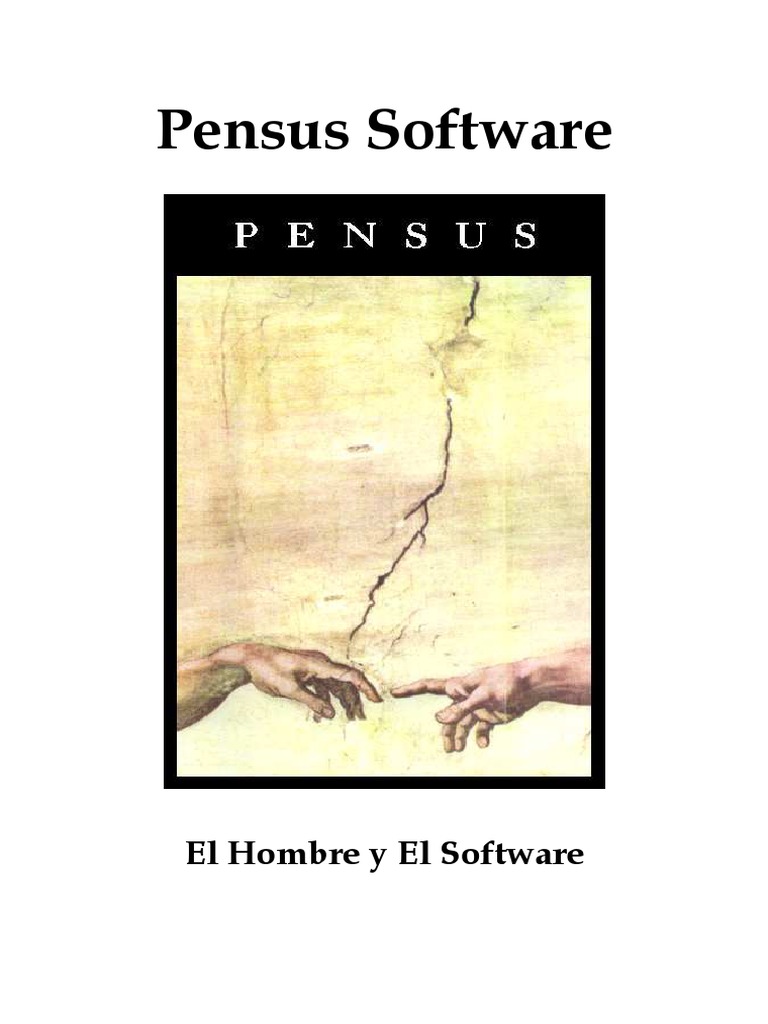 Manual Pensus Temporis | PDF | Archivo de computadora | Microsoft Windows
