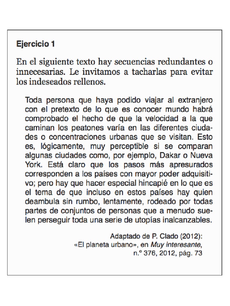Cap 4 Ejercicio 1 | PDF