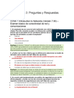 Examen de Punto de Control y Examen Final | PDF | Protocolo de Control de Transmisión ...