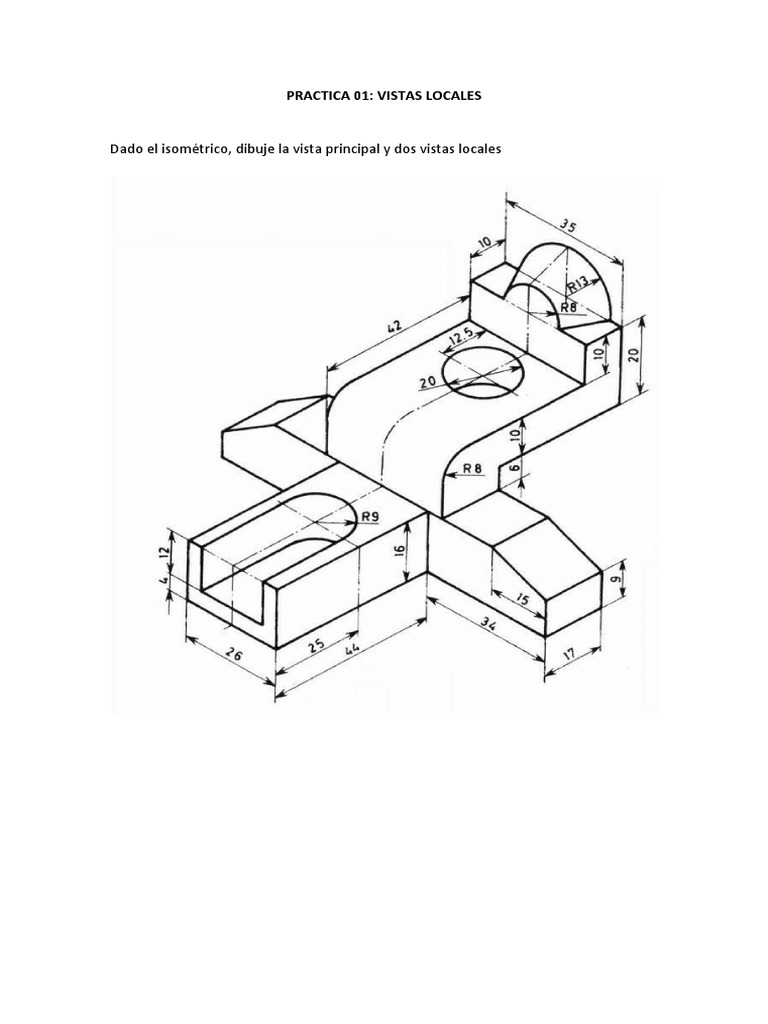 PRACTICA 01 - Vistas Locales | PDF