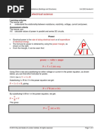 Level 3 Electrical Installation Exam Guide | PDF | Electrical Wiring ...
