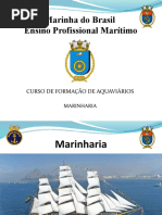 Partes Estruturais Das Embarcações | PDF | Casco (embarcação) | Navios