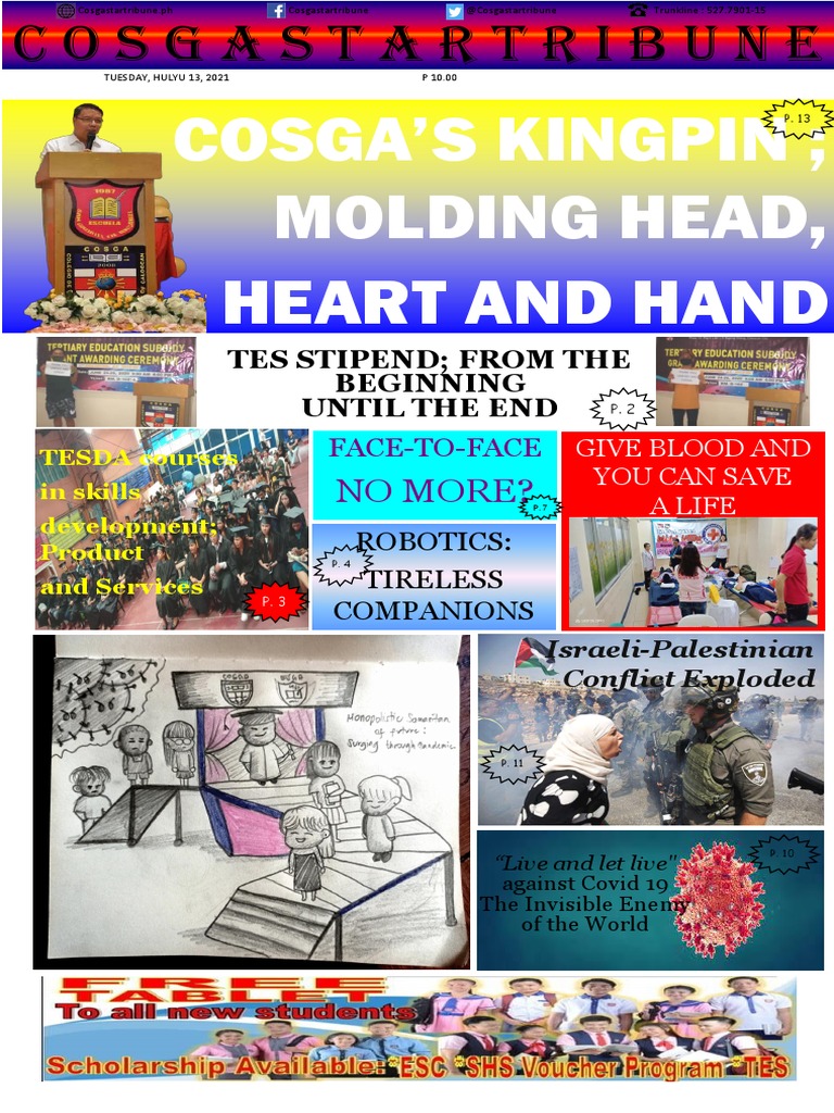 Campus Journalism Newspaper | Download Free PDF | Schools