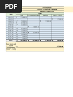 13th Month Pay - Sample Computation | PDF