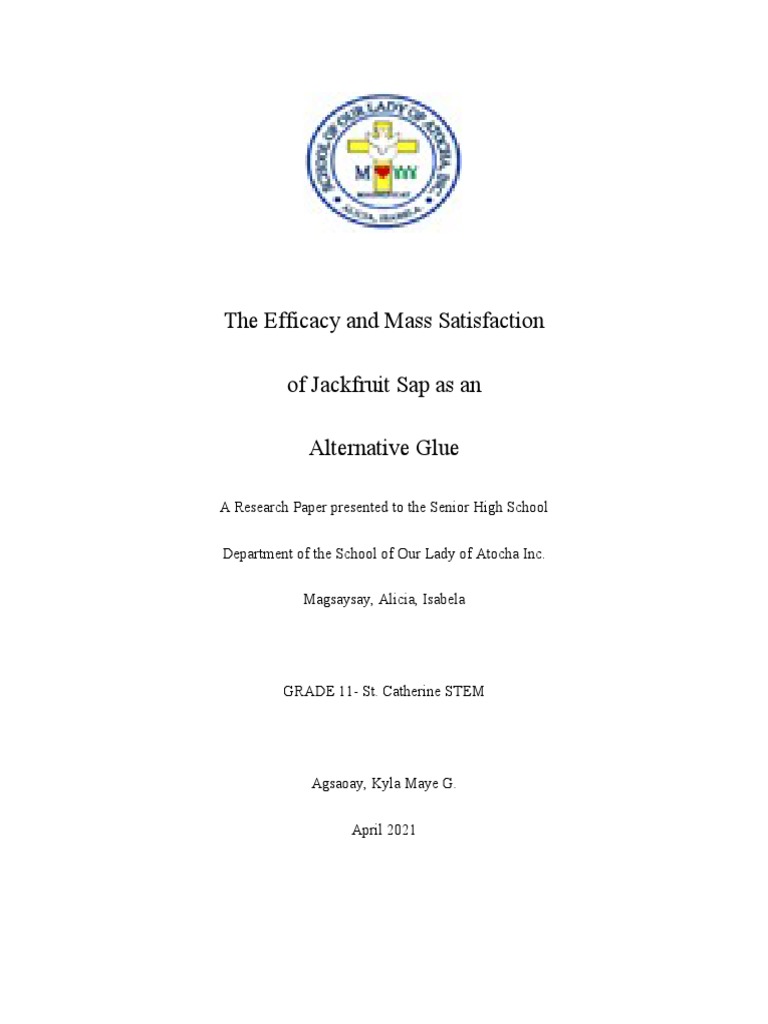 Grade 11 Research | PDF