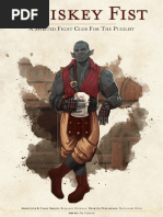D&D 5E Alcohol and Drunk Rules | PDF | Barrel | Alcoholic Drinks