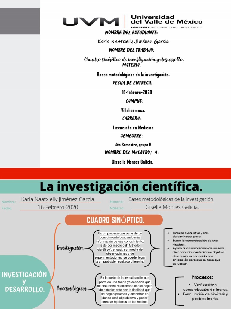 A2 KNJG | PDF | Hipótesis | Teoría