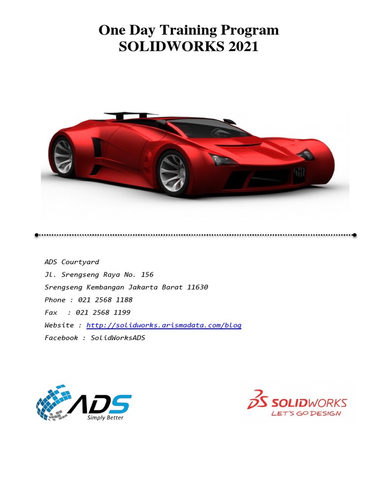 Modul One Day Training | PDF