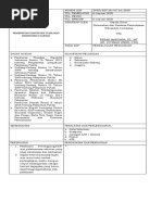 SOP Feedback QR Code | PDF | Bisnis | Pengelolaan Keuangan & Uang