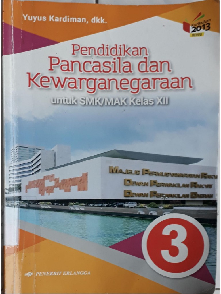 Buku PPKN Kelas XII | PDF