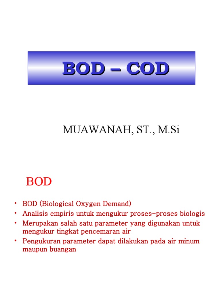 Bod Dan Cod | PDF