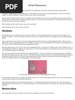 ASSAB Tool Steel Performance Chart A4 en | PDF | Steel | Stainless Steel